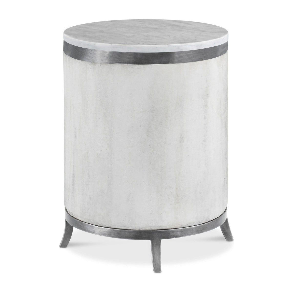 Century Furniture Outdoor Round Side Table — Grayson Living