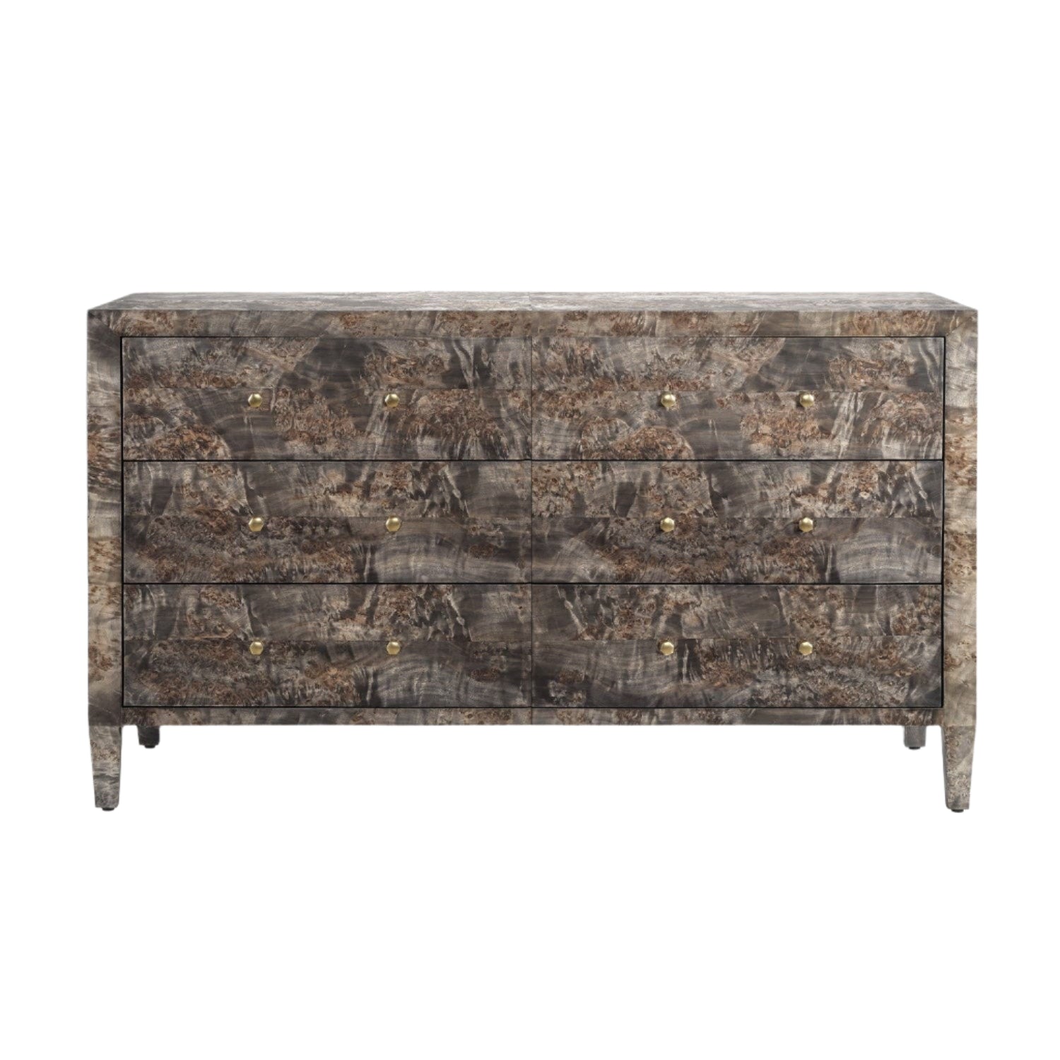 Bradley 60" Dresser – Grayson Living