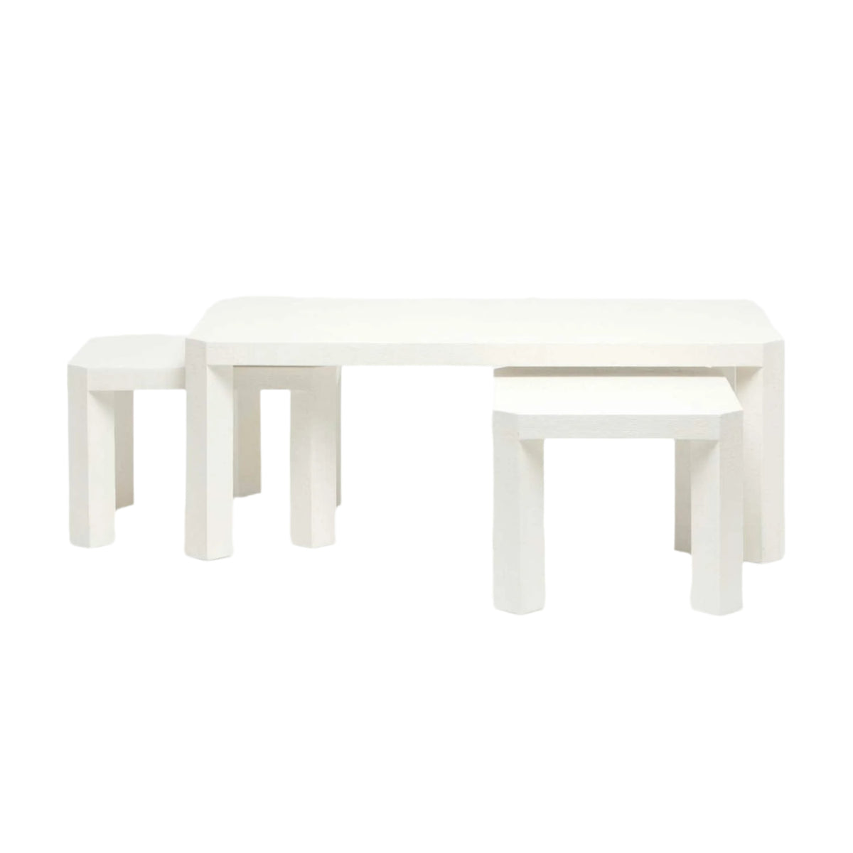 Taylam Rectangular Nesting Coffee Table — Grayson Living