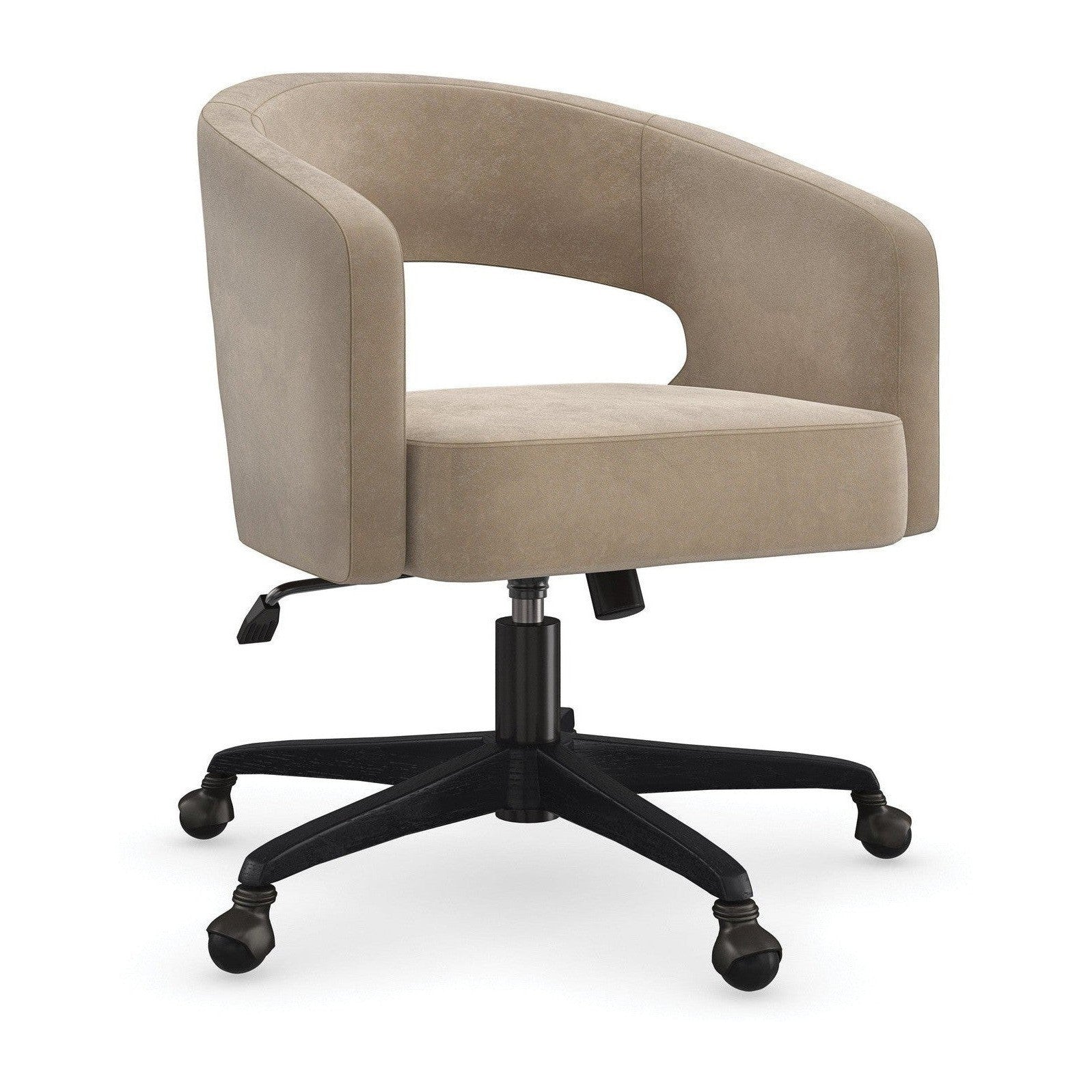 Caracole Modern Kelly Hoppen Blythe Office Chair INV – Grayson Living