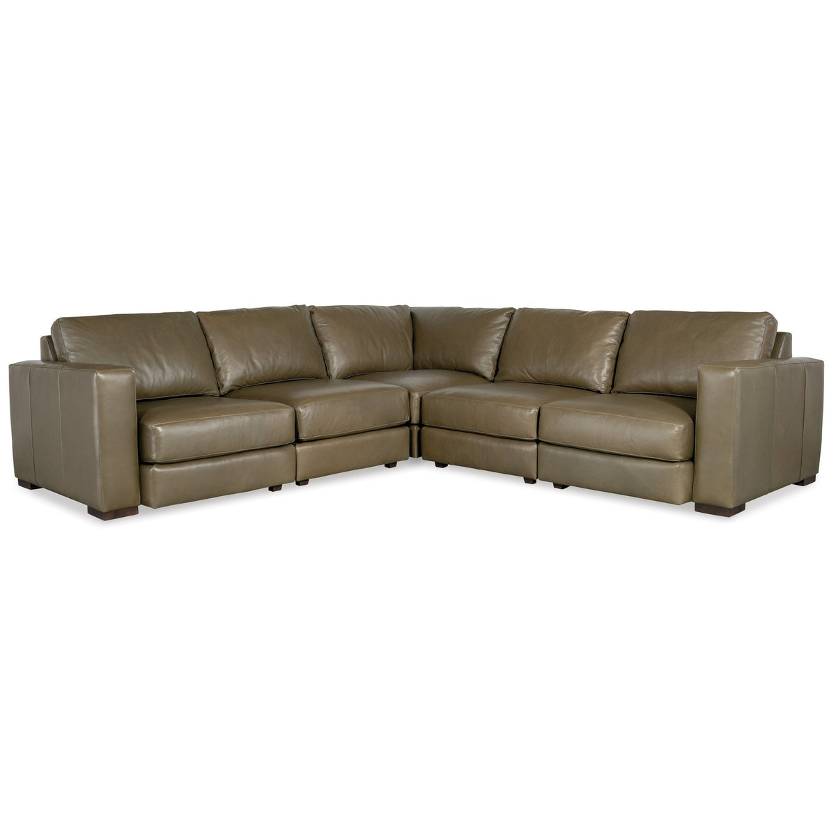 M Furniture Ren 5 PC Sectional — Grayson Living