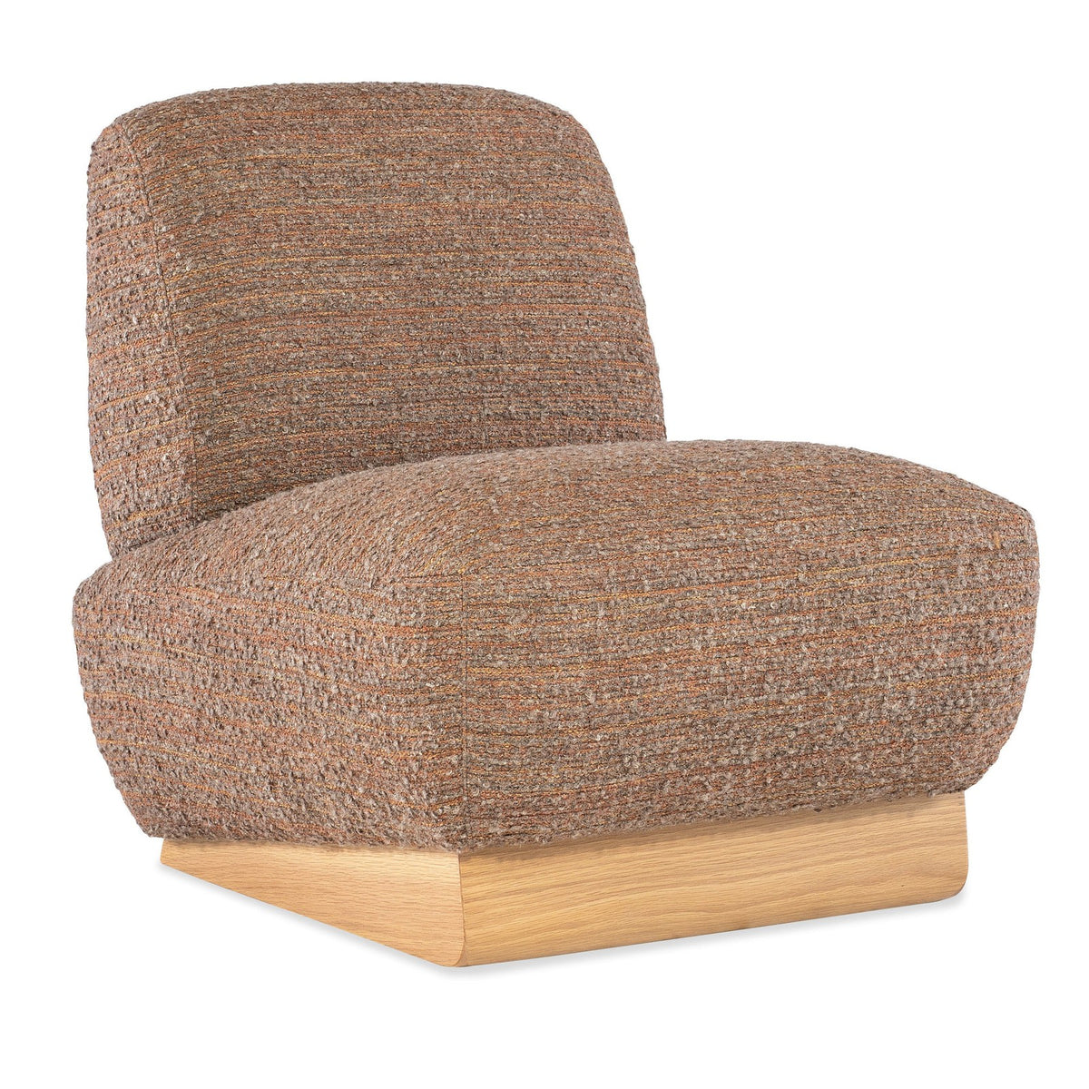 M Furniture Acadia Armless Chair — Grayson Living