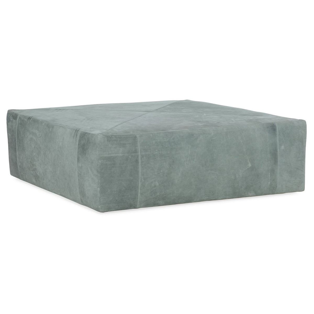 M Furniture Cove 48" Square Ottoman — Grayson Living