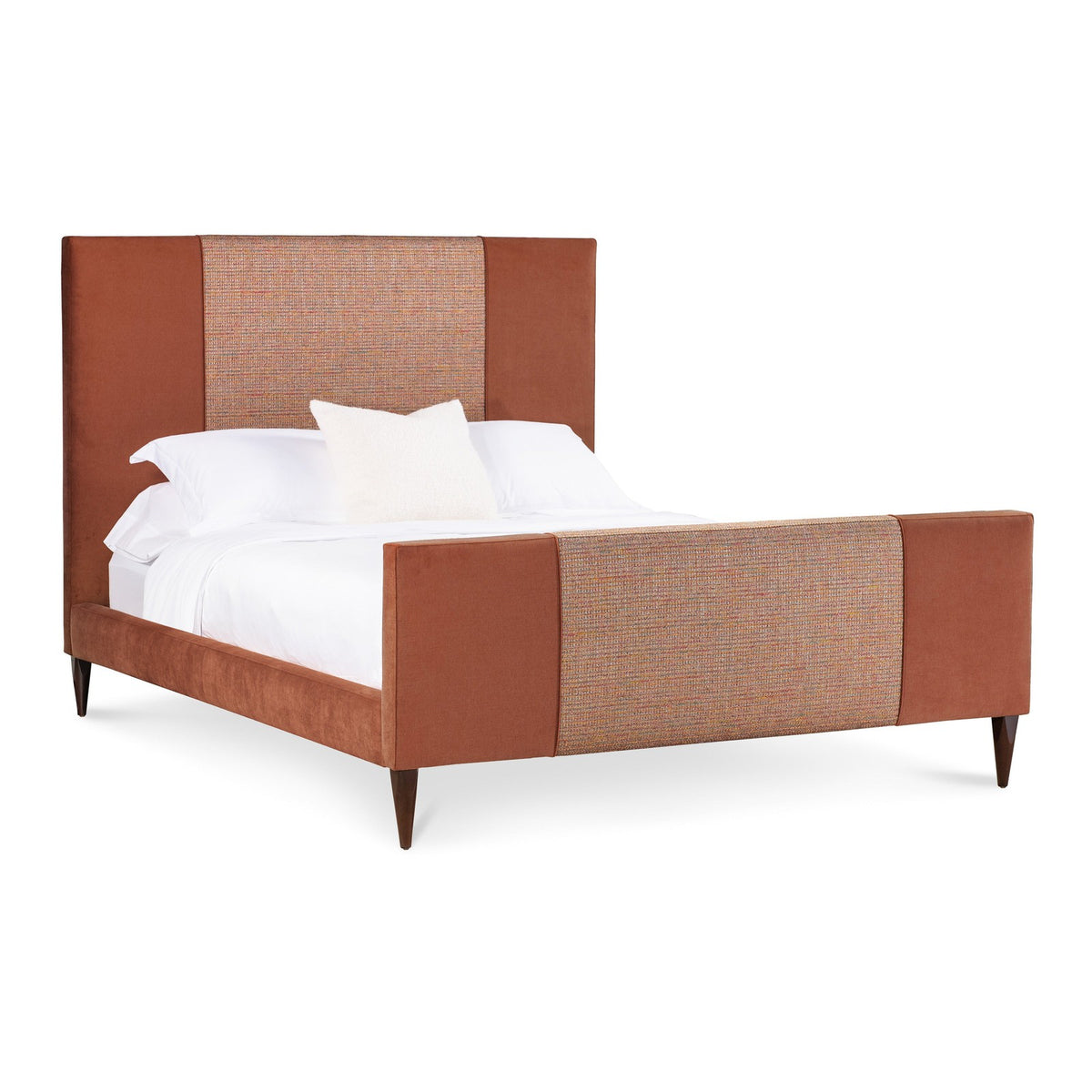 M Furniture Dylan Tall Bed — Grayson Living