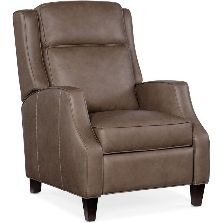 Hooker Furniture Tricia Manual Push Back Recliner – Grayson Living