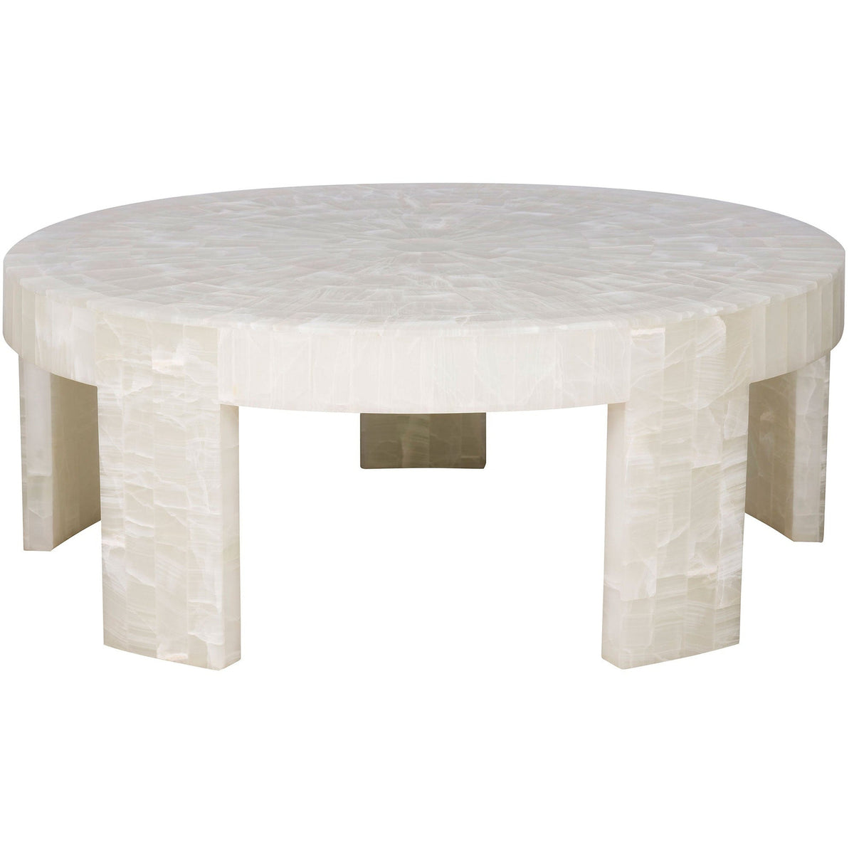 Vanguard Meridian Round Cocktail Table — Grayson Living