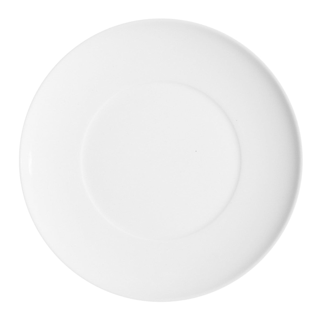 Vista Alegre Domo White Bread And Butter Plate – Grayson Living