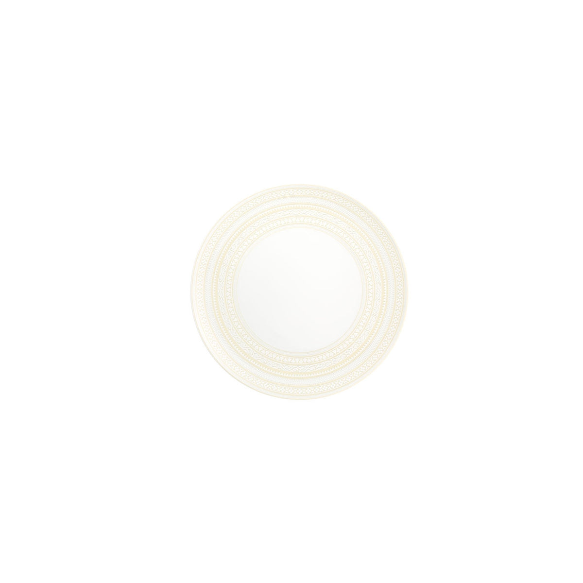 Vista Alegre Ivory Dinner Plate — Grayson Living