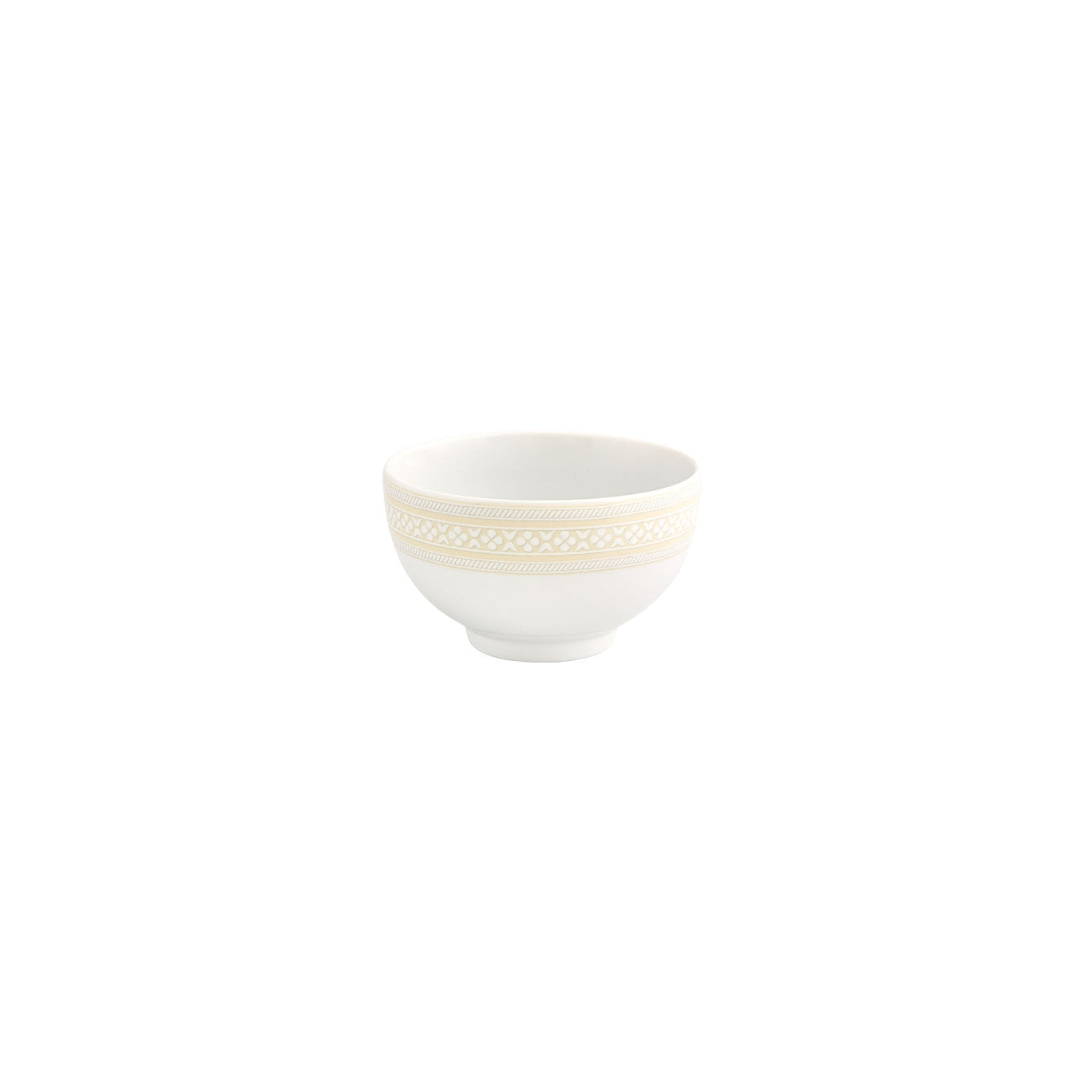 Vista Alegre Ivory Rice Bowl – Grayson Living