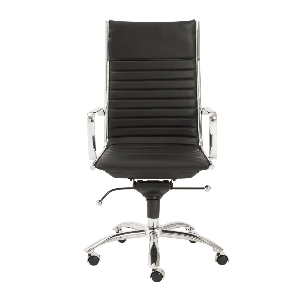 Euro Style Dirk High Back Office Chair — Grayson Living