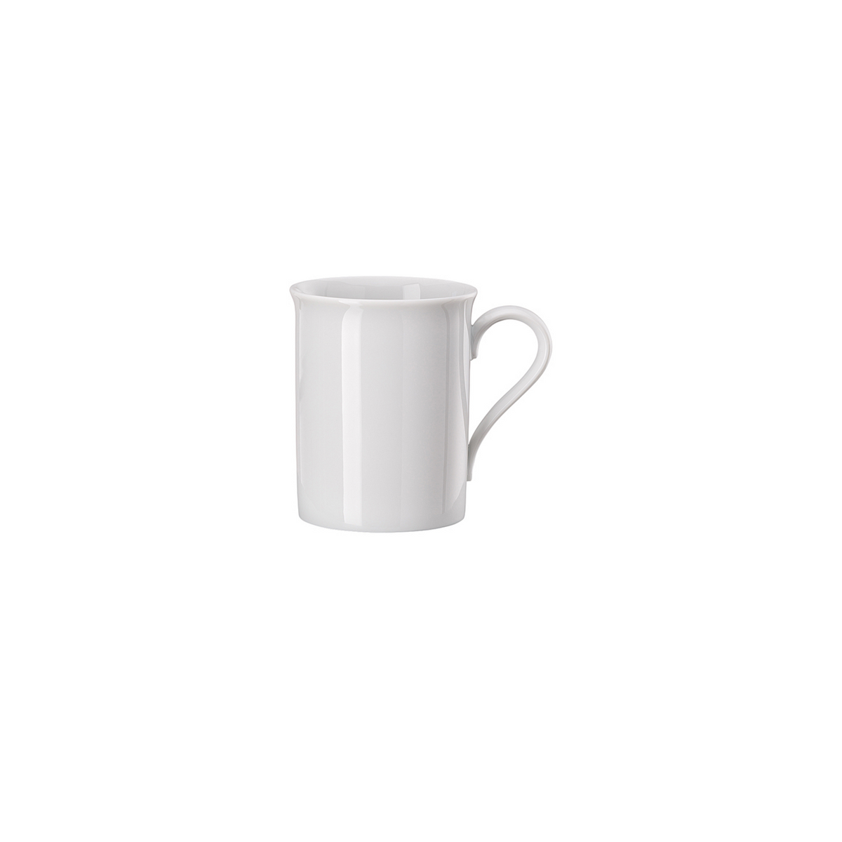 Rosenthal Maria Theresia White Mug — Grayson Living