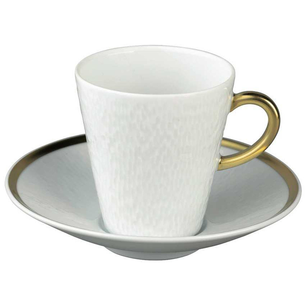 Raynaud Mineral Filet Or Coffee Cup — Grayson Living