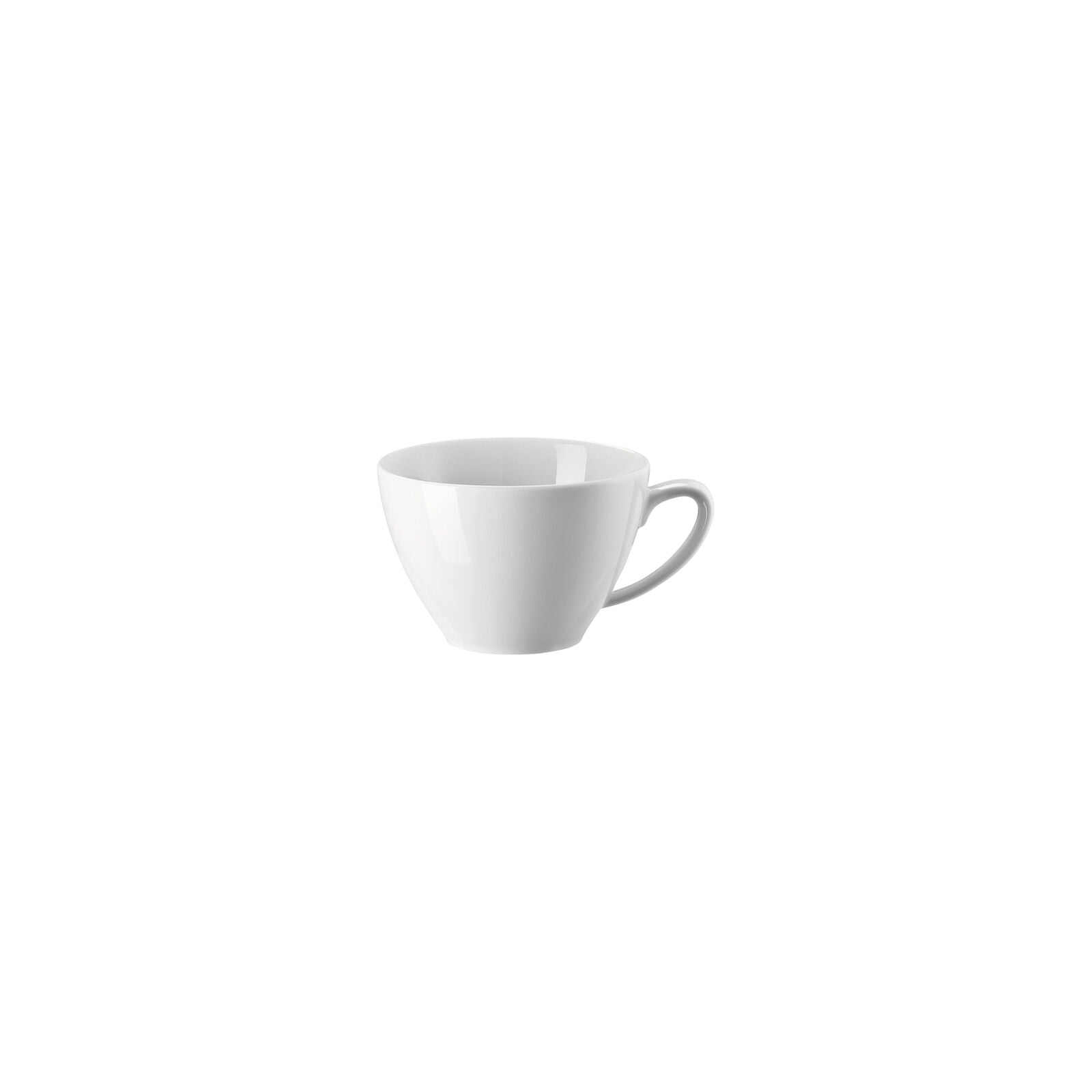 Rosenthal Mesh White Tea Cup – Grayson Living