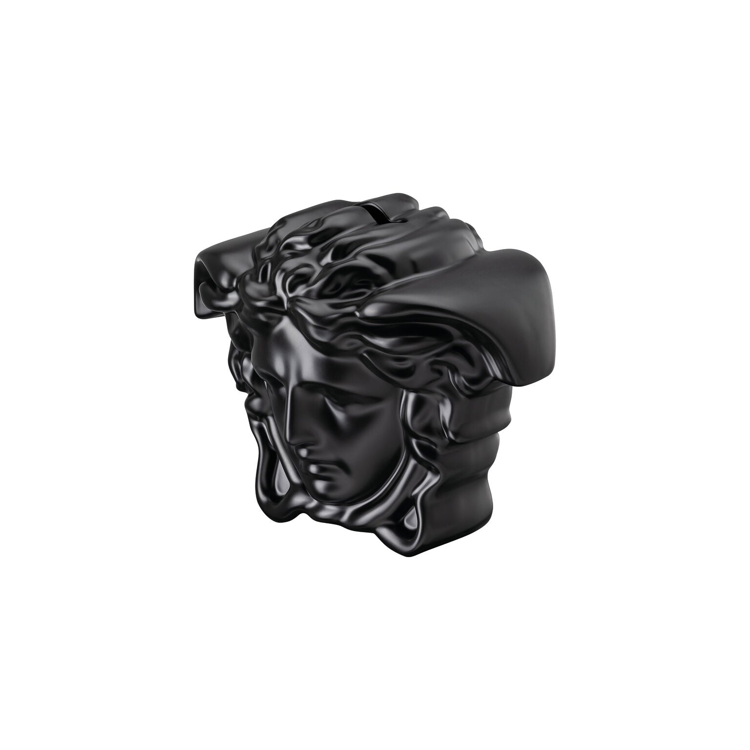 Versace Break The Bank Black Money Box – Grayson Living