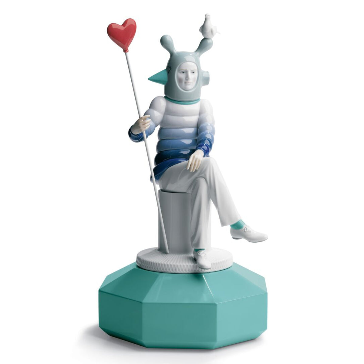 Lladro The Lover by Jaime Hayon — Grayson Living