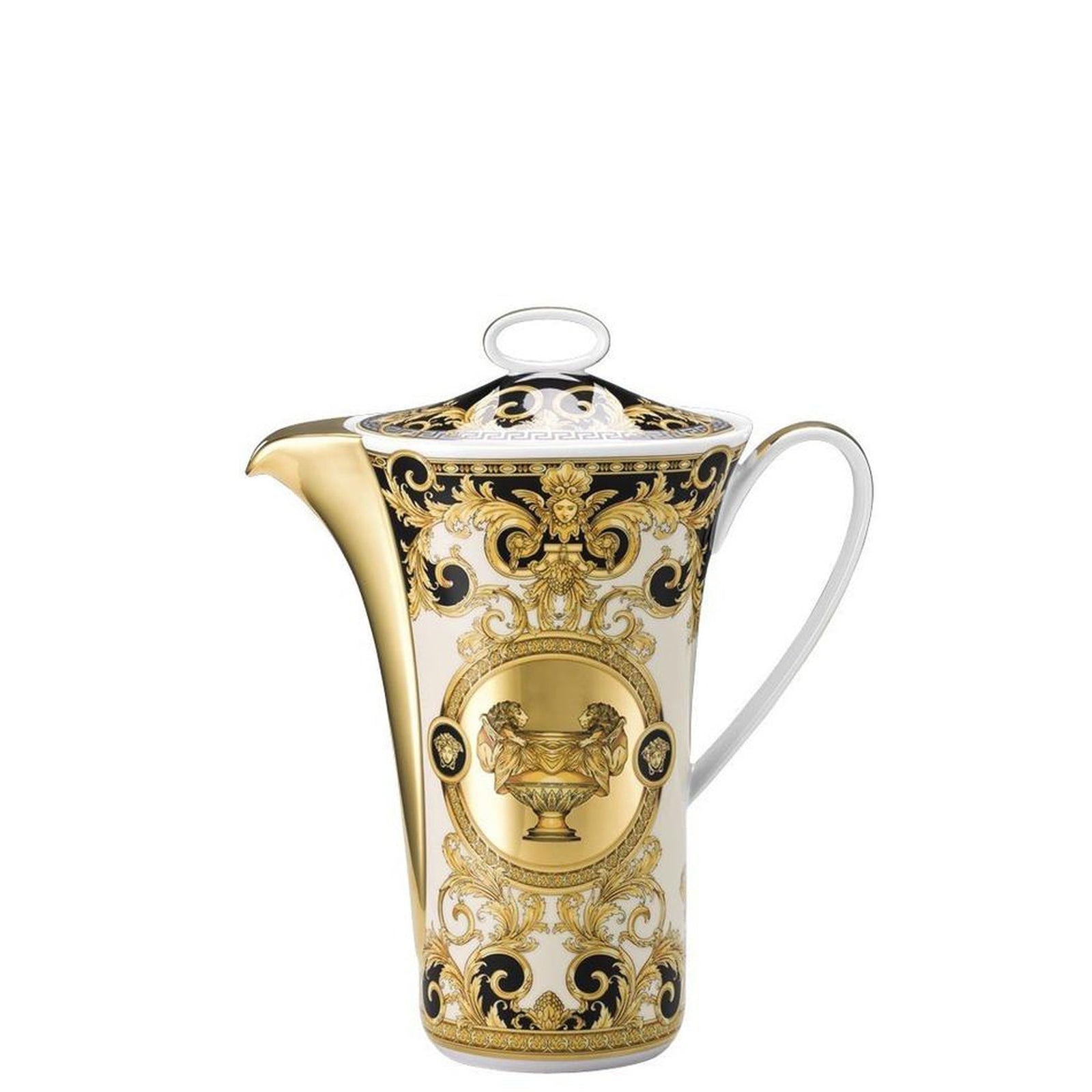 Versace Prestige Gala Coffee Pot – Grayson Living