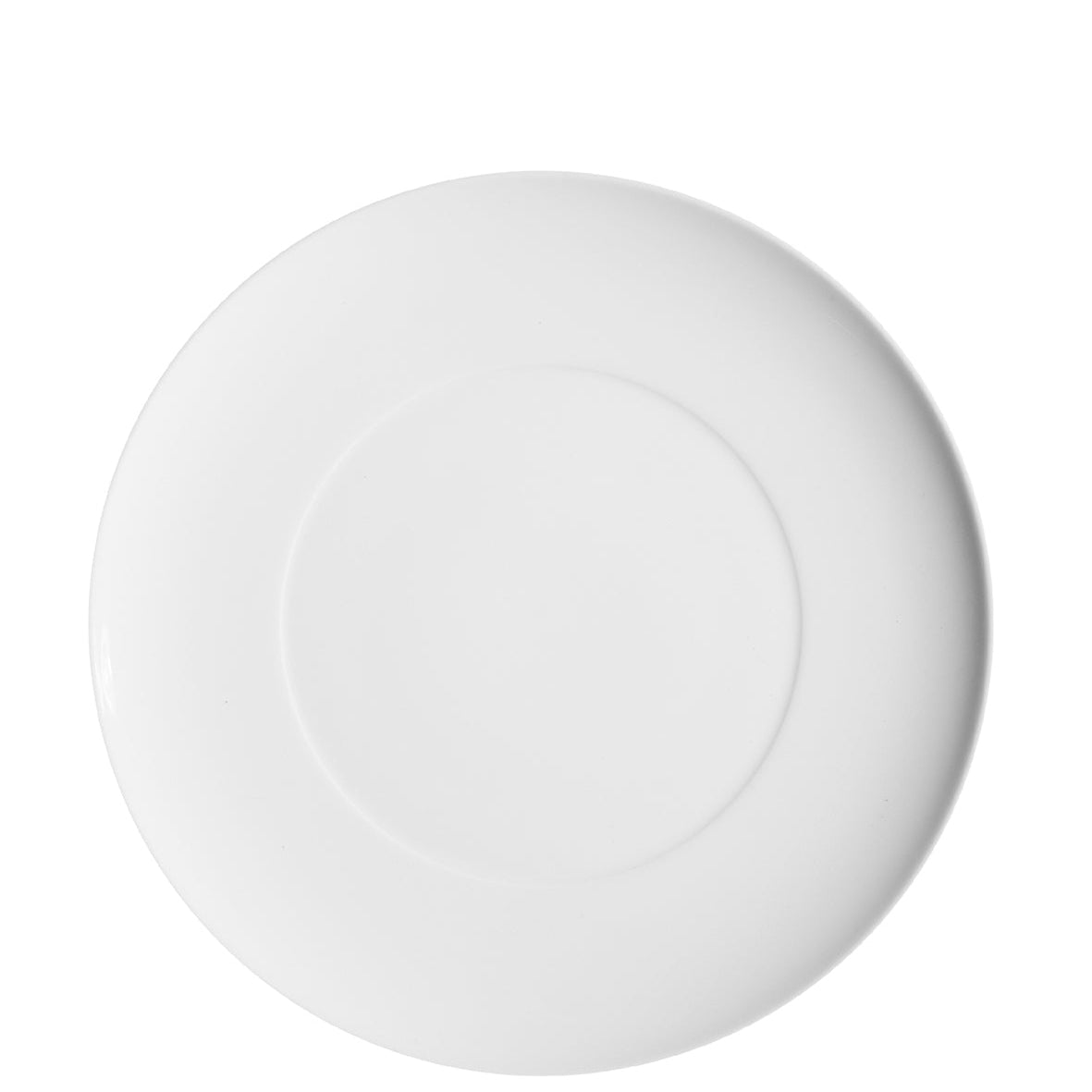 Vista Alegre Domo White Dinner Plate – Grayson Living