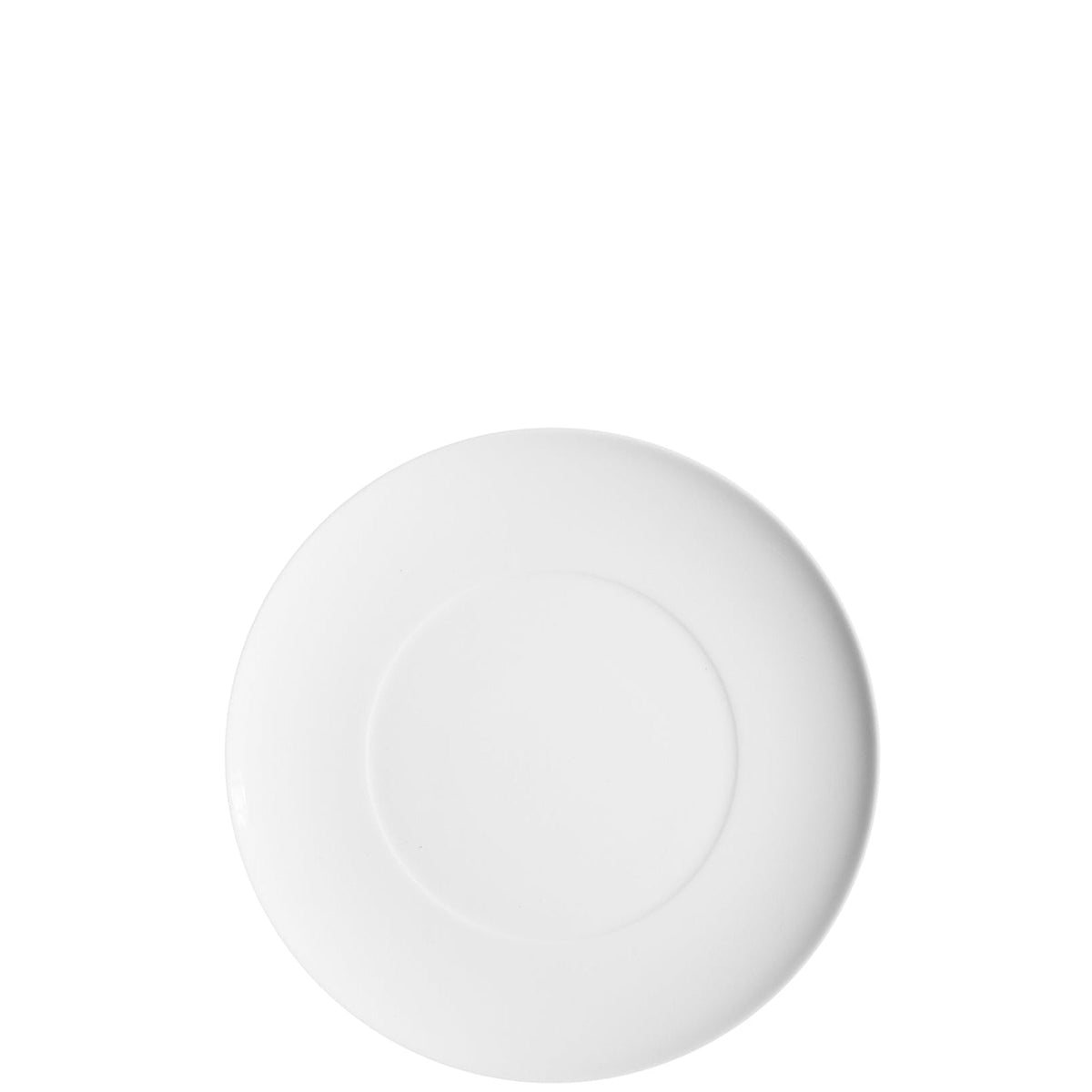 Vista Alegre Domo White Dessert Plate — Grayson Living