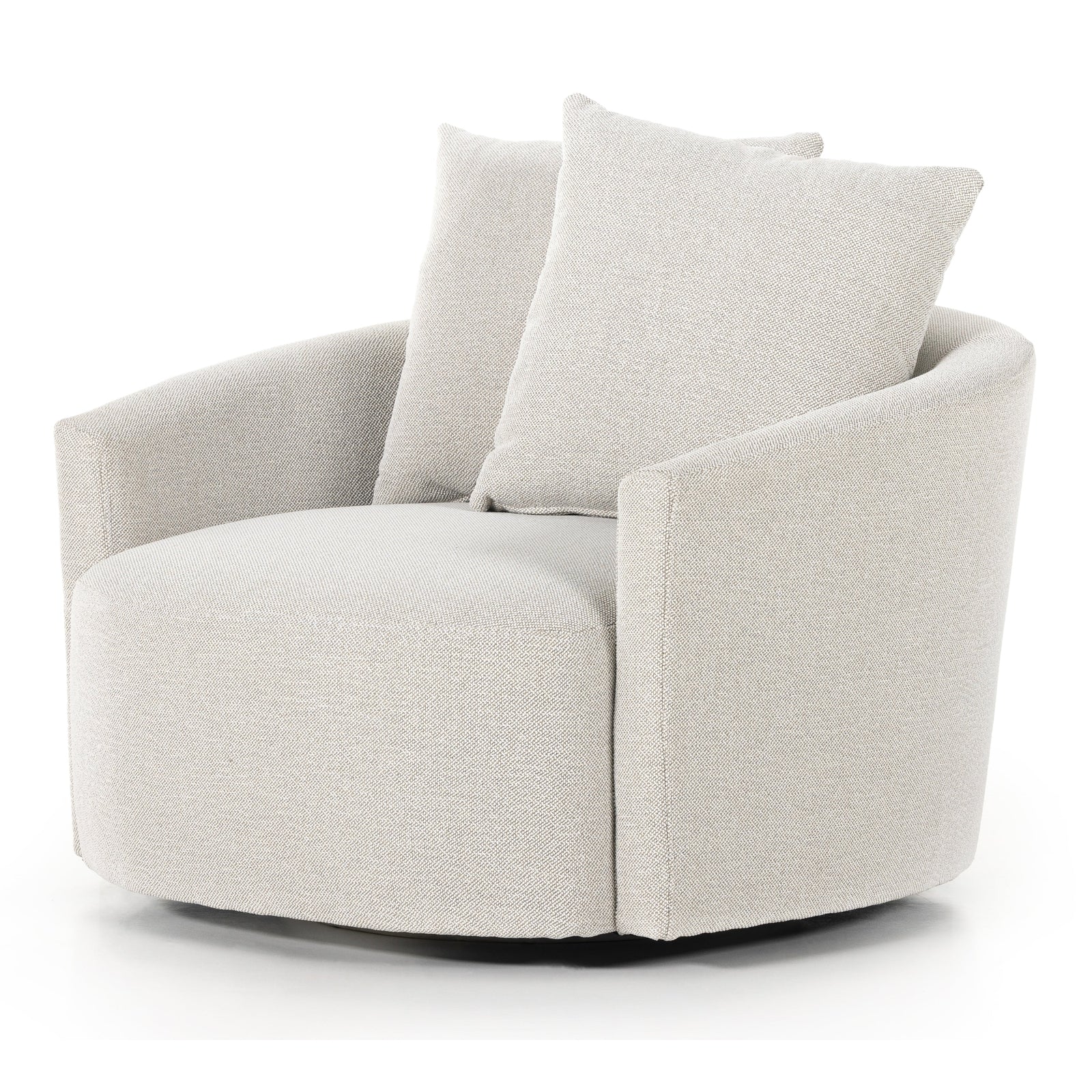 Four Hands Chloe Swivel Chair – Grayson Living