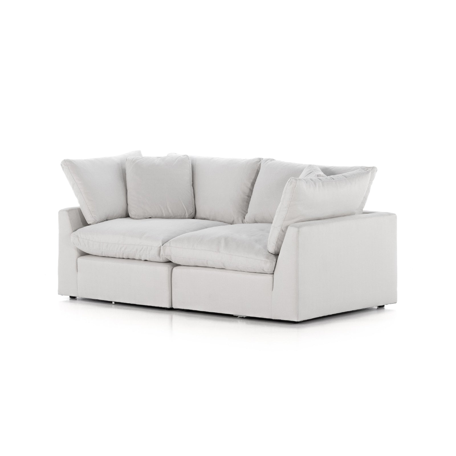 Four Hands Stevie 2 PC Sectional – Grayson Living