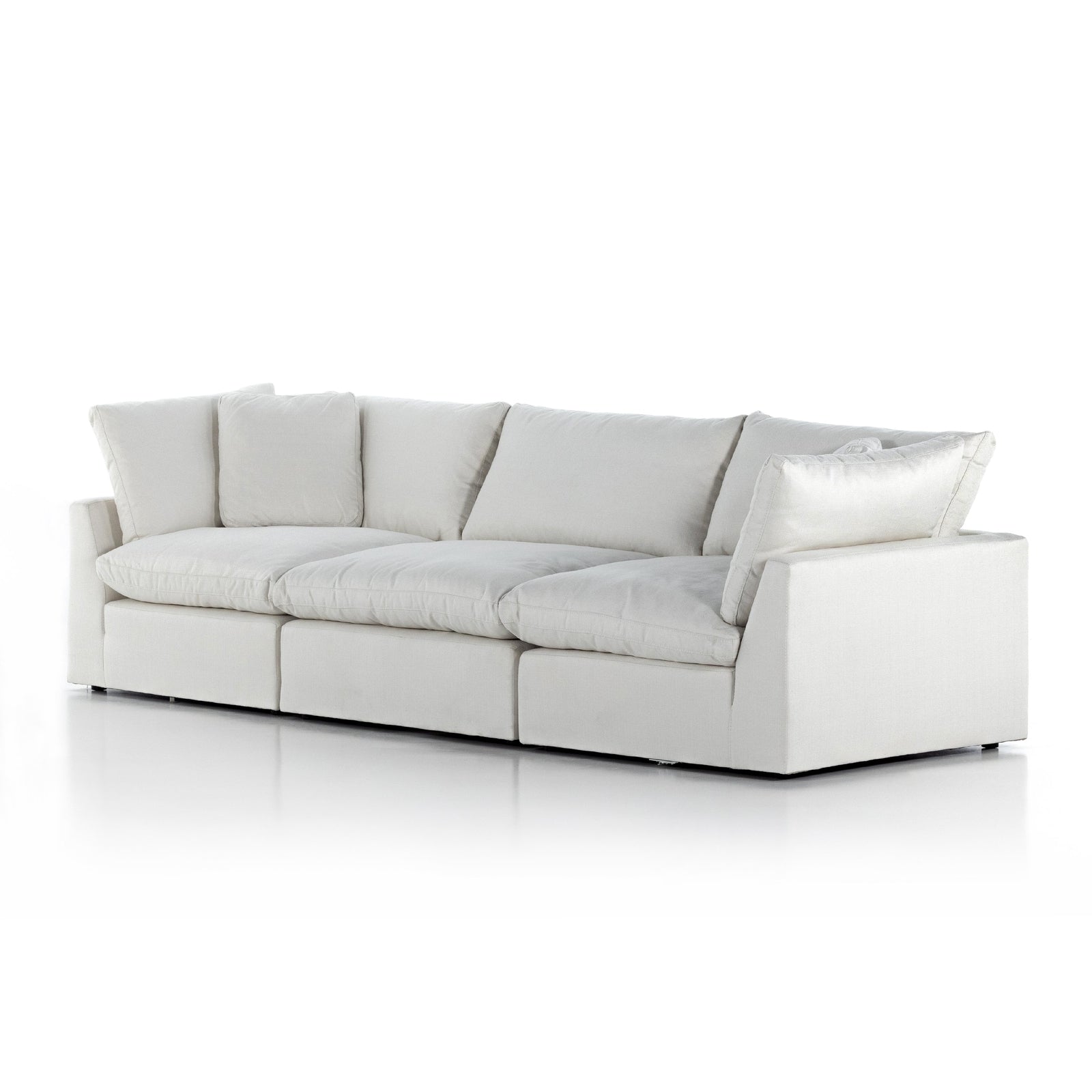 Four Hands Stevie 3 PC Sectional – Grayson Living