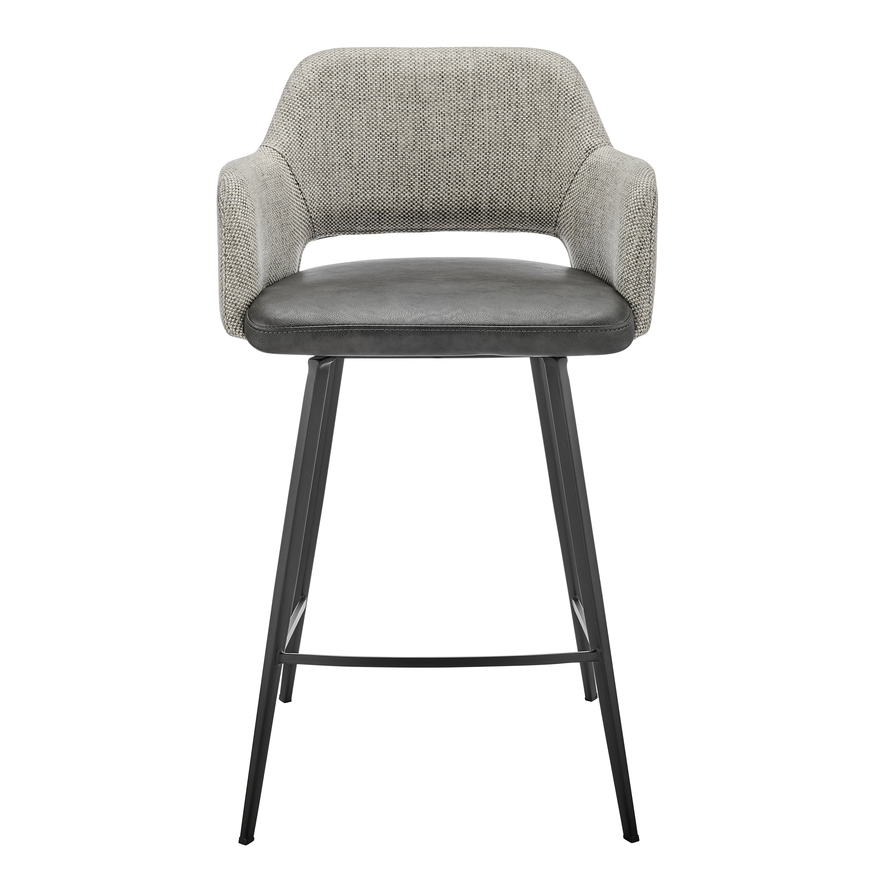 Euro Style Desi Swivel Counter Stool – Grayson Living