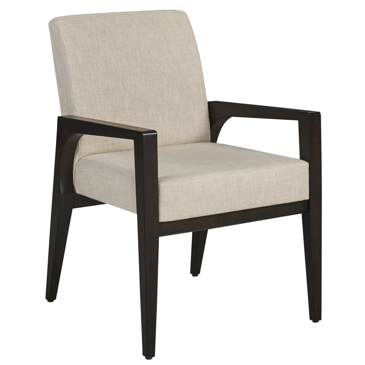 Lexington Zanzibar Latham Upholstered Arm Chair — Grayson Living