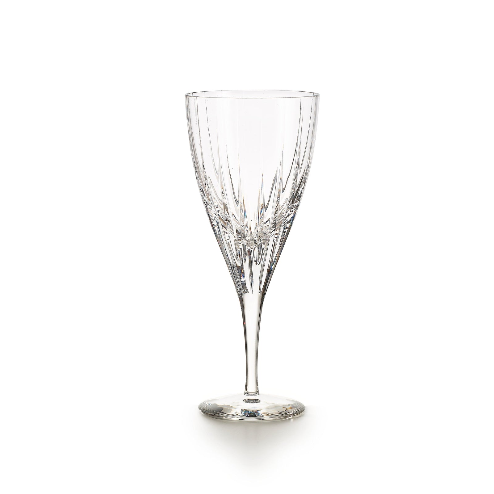 Vista Alegre Fantasy Water Goblet By Gerald Gulotta – Grayson Living