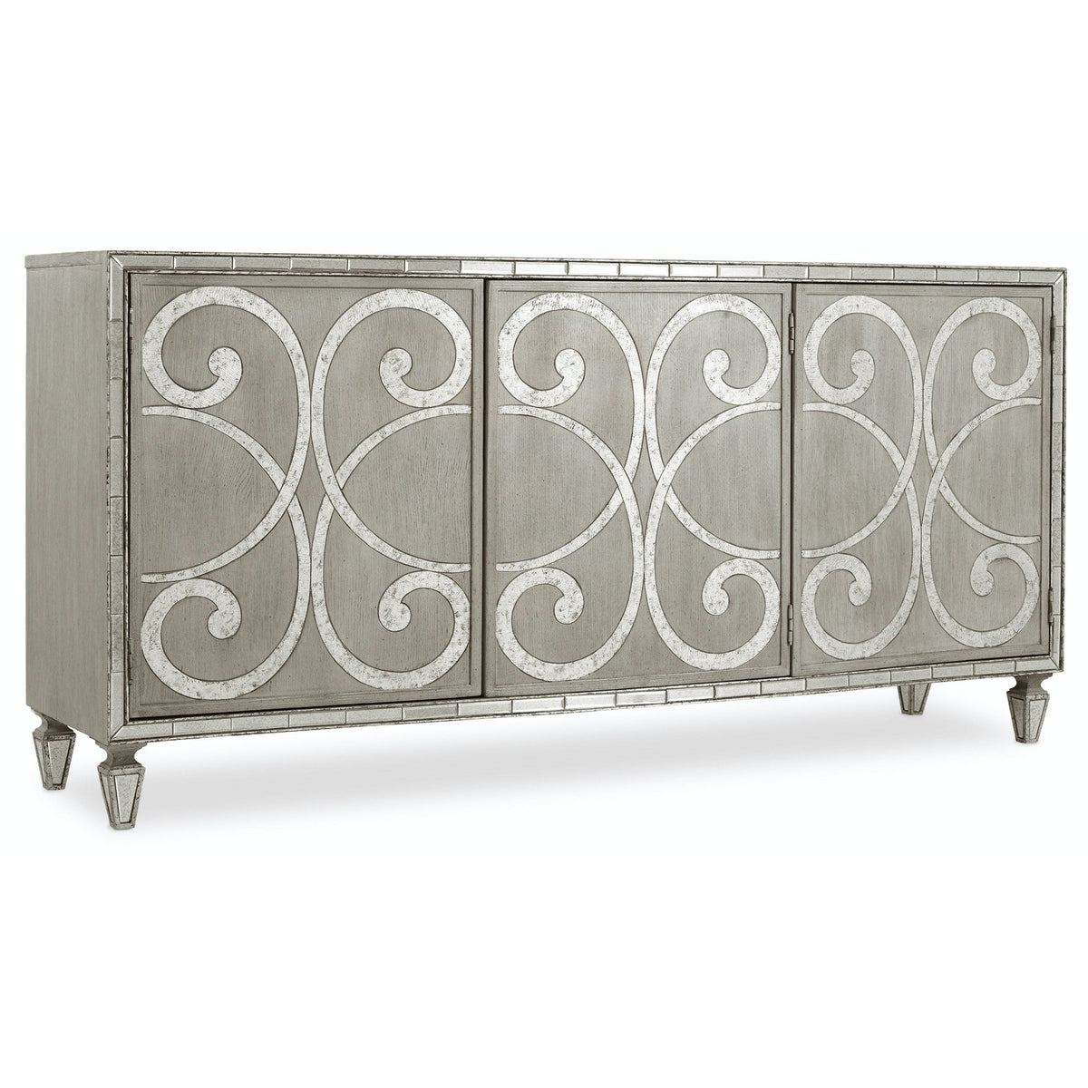 Hooker Furniture Sanctuary Entertainment Console — Grayson Living
