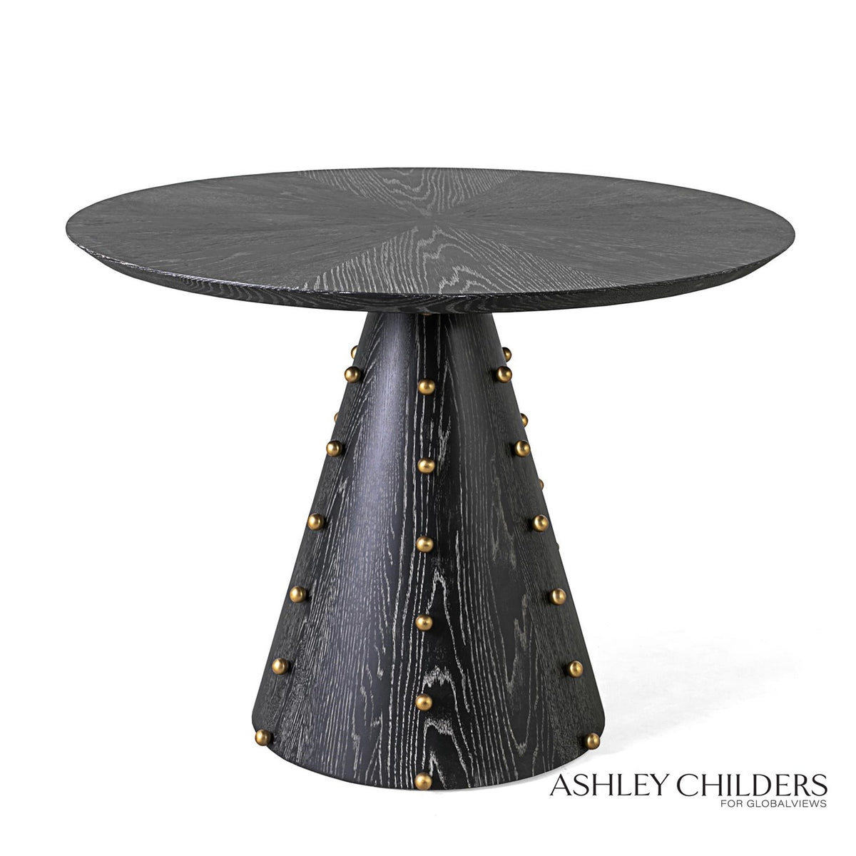 Global Views Spheres Center Table by Ashley Childers — Grayson Living