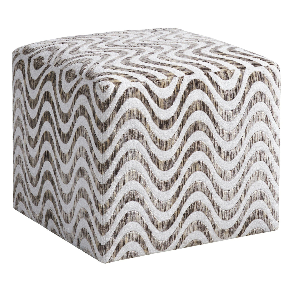 Lexington Zanzibar Jupiter Ottoman — Grayson Living