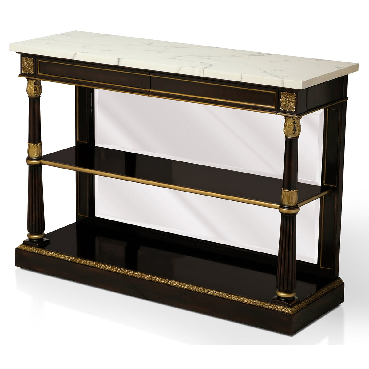 Maitland Smith Eclipse Console Table (SH08-042417) — Grayson Living