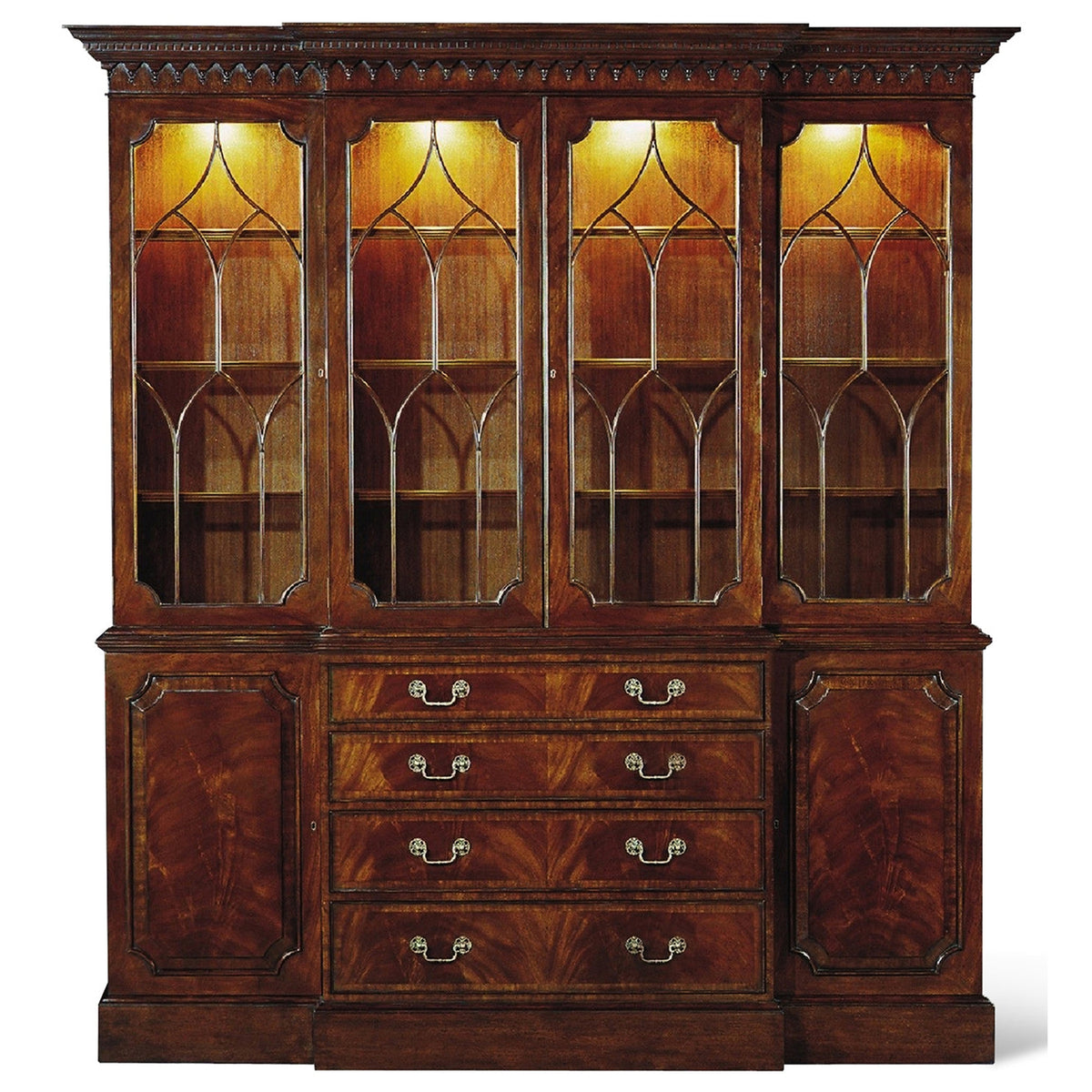 Maitland Smith Jessica Display Cabinet (SH12-012303M) — Grayson Living