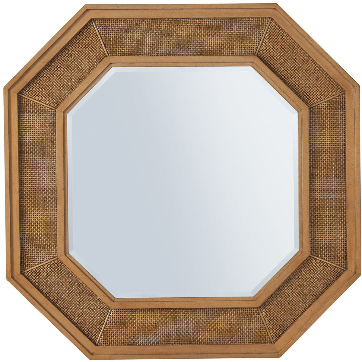 Barclay Butera Laguna Thalia Octagonal Mirror — Grayson Living