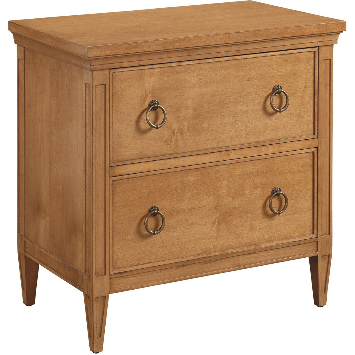 Barclay Butera Laguna Forest Nightstand — Grayson Living