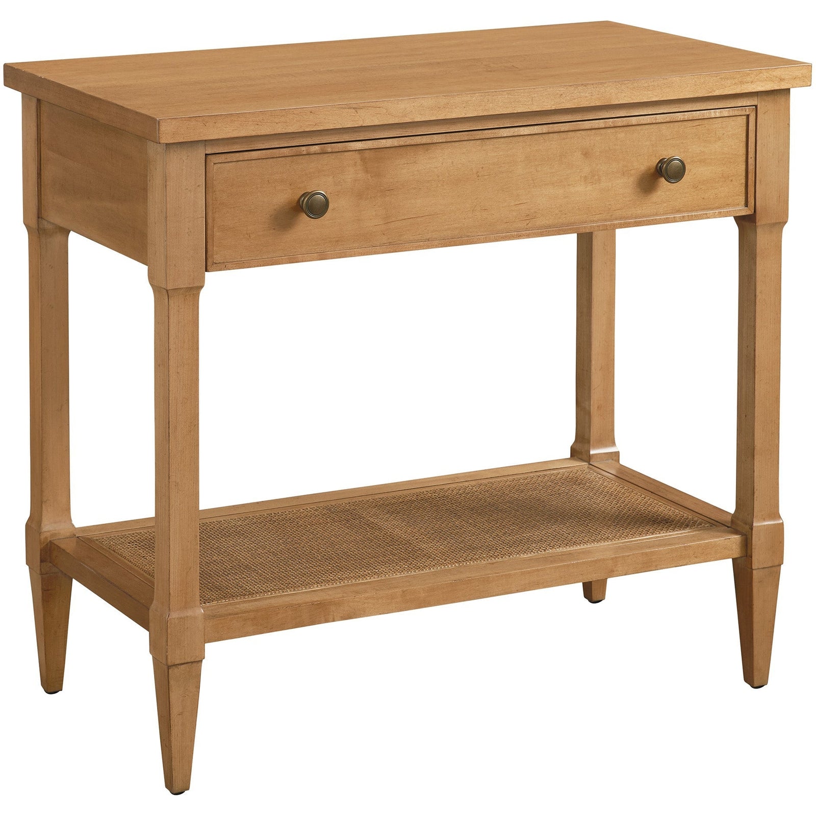 Barclay Butera Laguna Aster Open Nightstand – Grayson Living