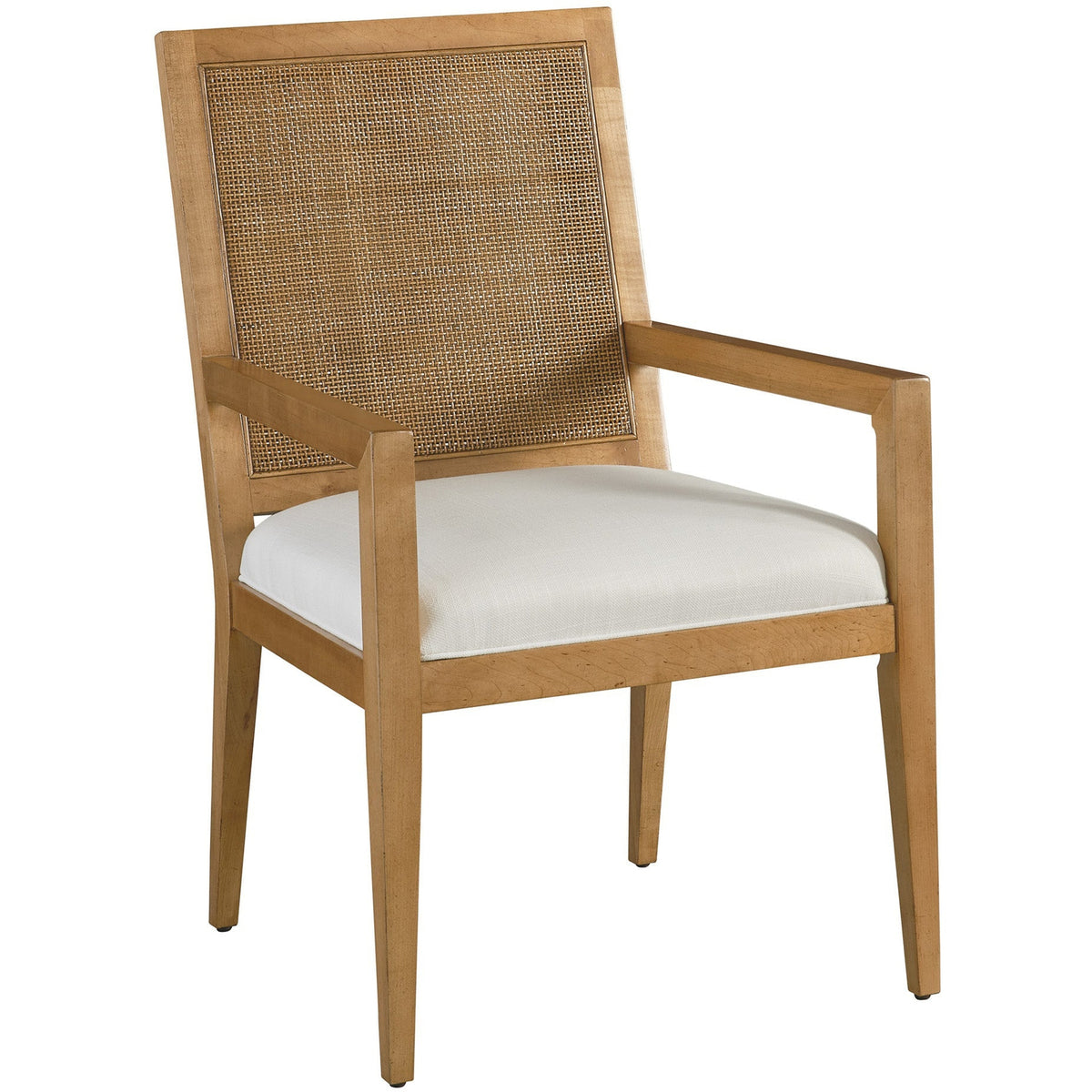 Barclay Butera Laguna Smithcliff Woven Arm Chair — Grayson Living
