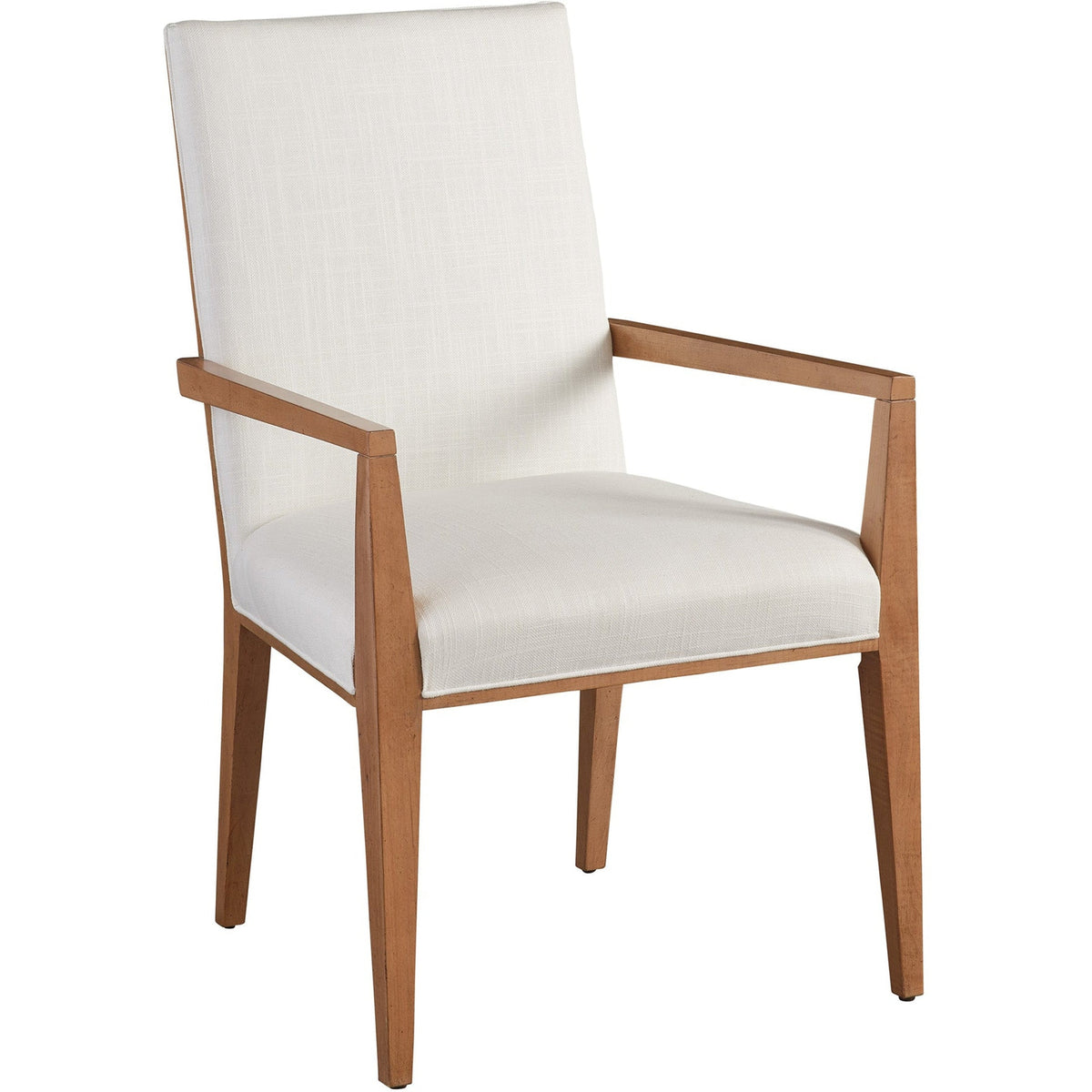 Barclay Butera Laguna Mosaic Upholstered Arm Chair — Grayson Living