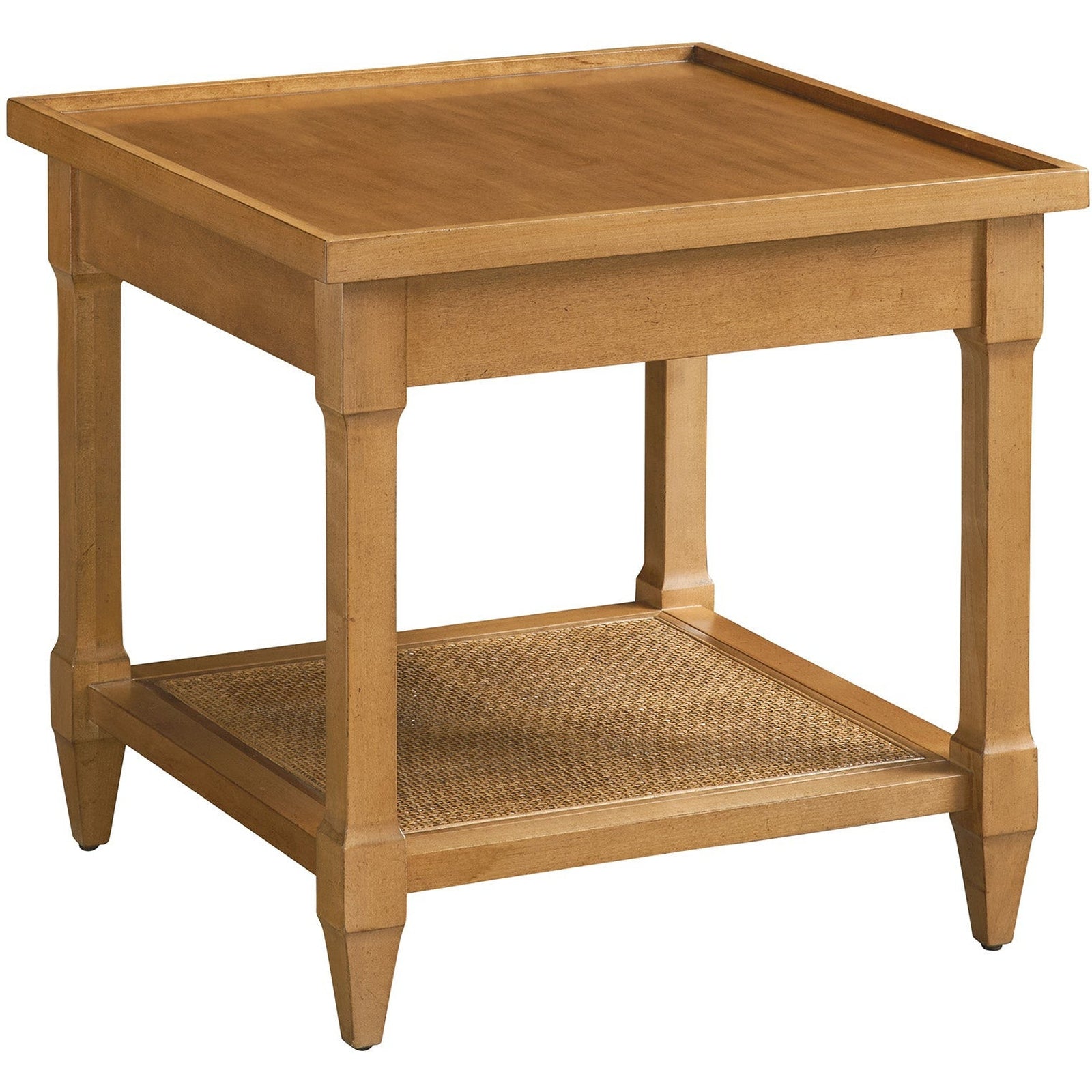 Barclay Butera Laguna Temple End Table – Grayson Living
