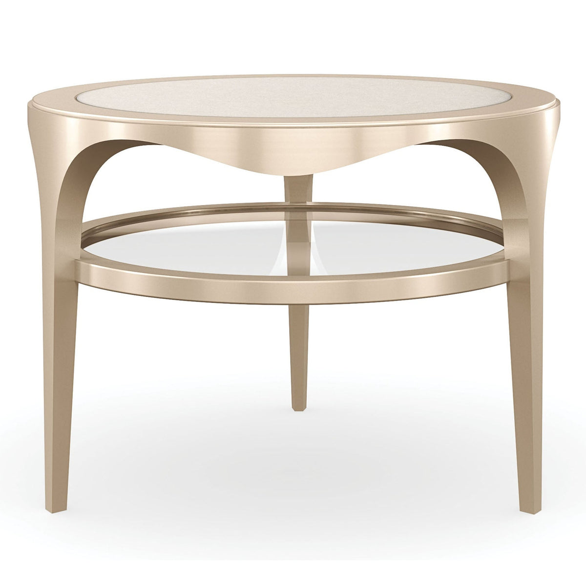 Caracole Up And Over Cocktail Table — Grayson Living