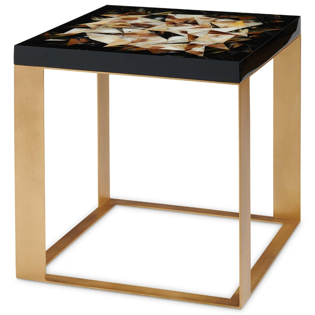 Villa & House Calypso Side Table — Grayson Living