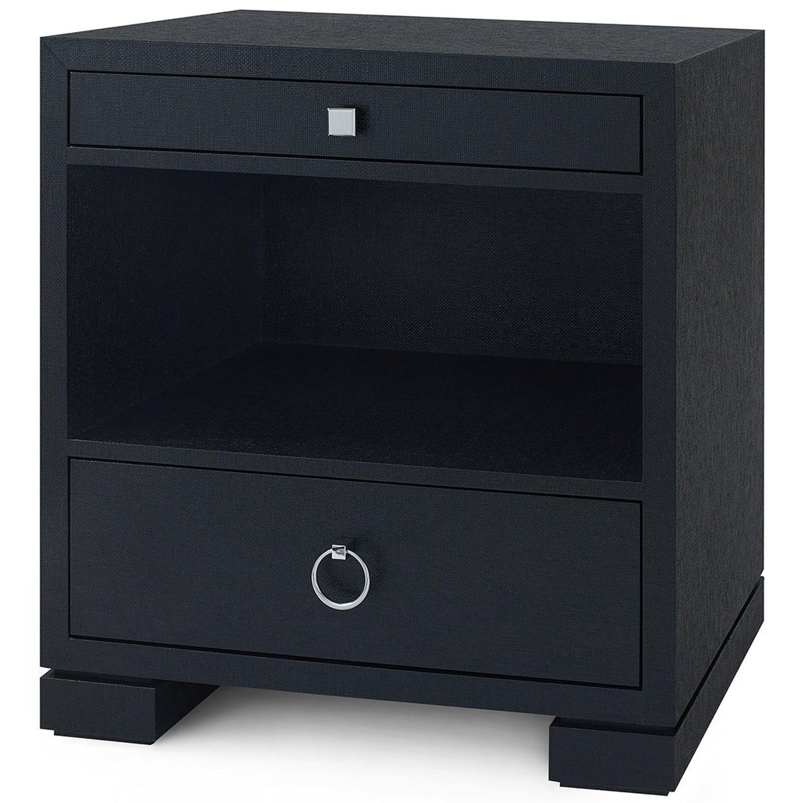 Villa & House Frances 2-Drawer Side Table – Grayson Living