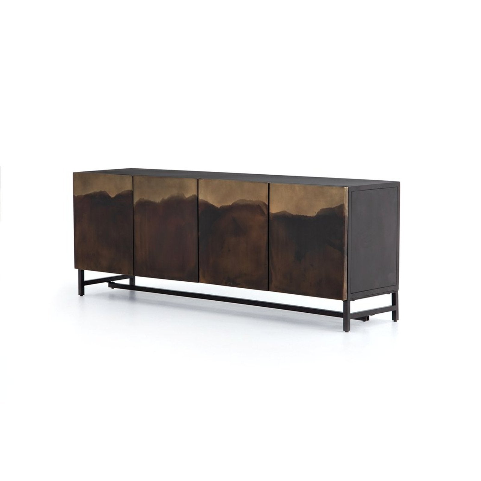 Four Hands Stormy Media Console – Grayson Living