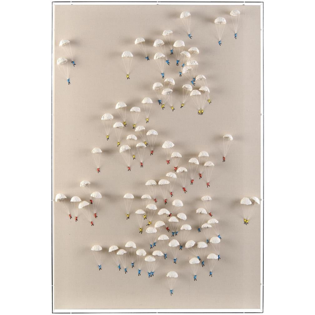 John Richard Tony Fey's Floating Wall Art — Grayson Living