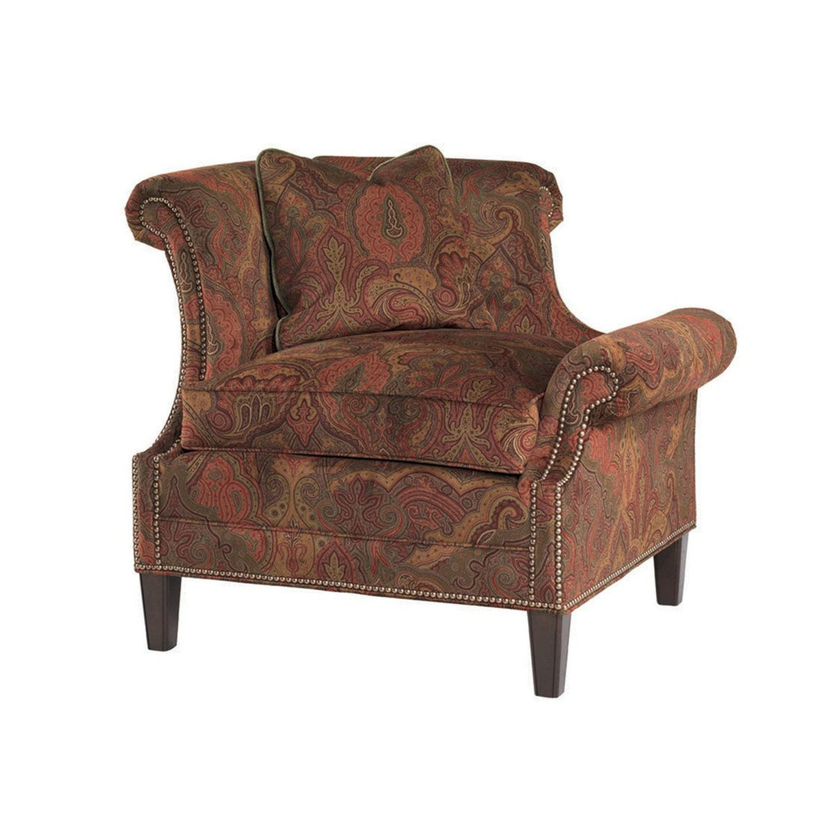Lexington Braddock Facing Chair — Grayson Living
