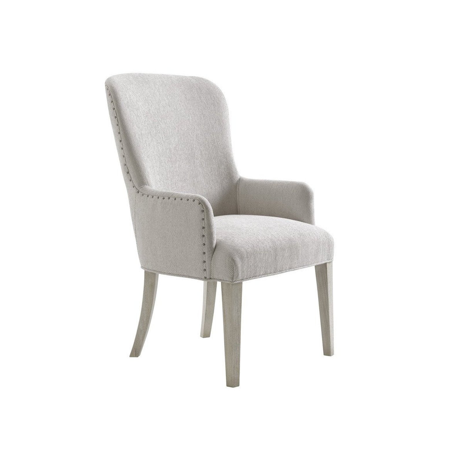 Lexington Oyster Bay Baxter Upholstered Arm Chair As Shown – Grayson Living
