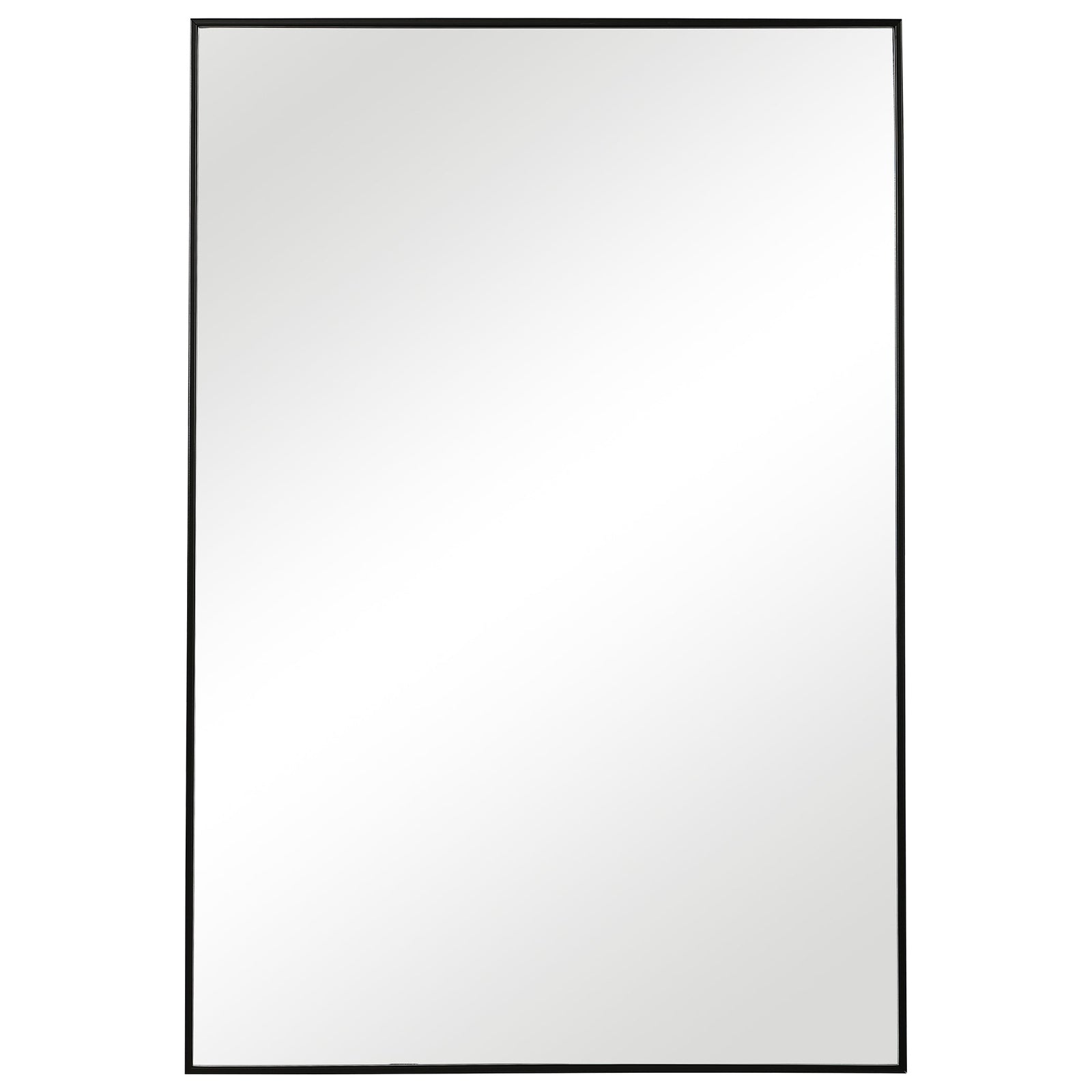 Modern Accents Clean Thin Frame Mirror – Grayson Living