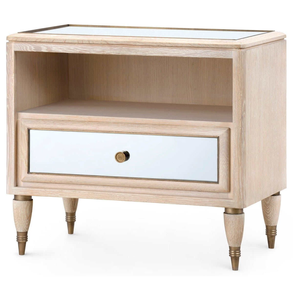 Villa & House Sofia 1-Drawer Side Table — Grayson Living
