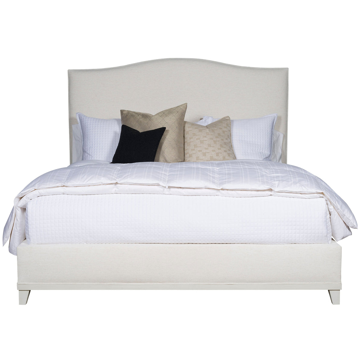 Vanguard Clara Bed — Grayson Living