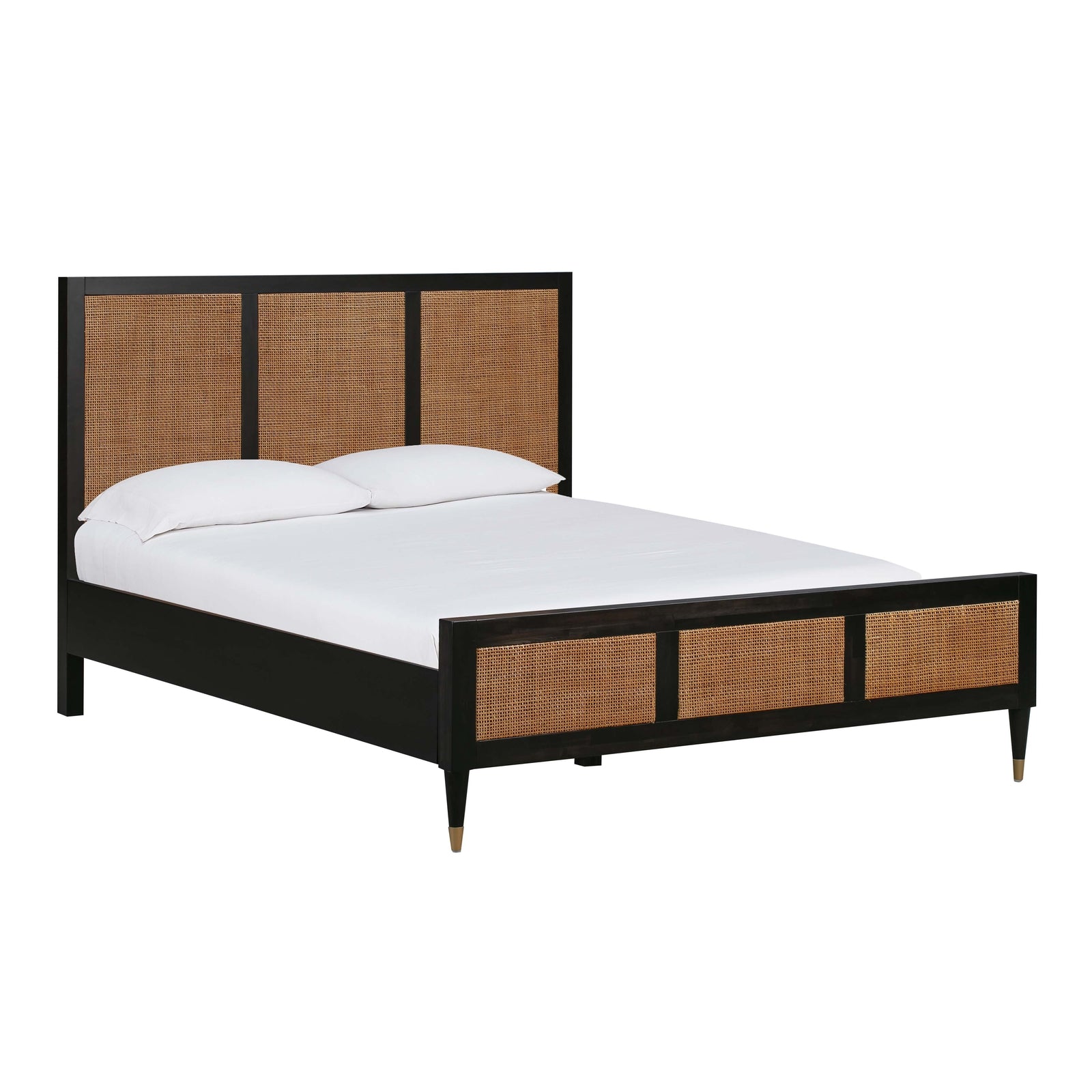 TOV Furniture Sierra Noir Bed – Grayson Living